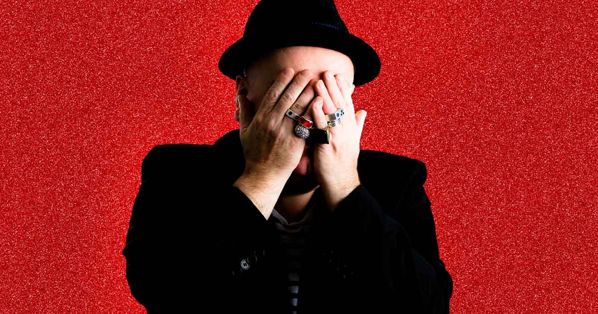 Ian Shaw » award-winning jazz singer