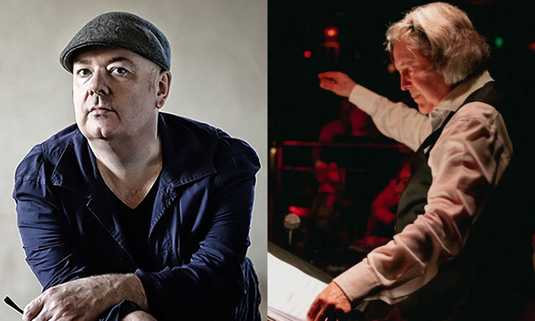 Ian Shaw » award-winning jazz singer